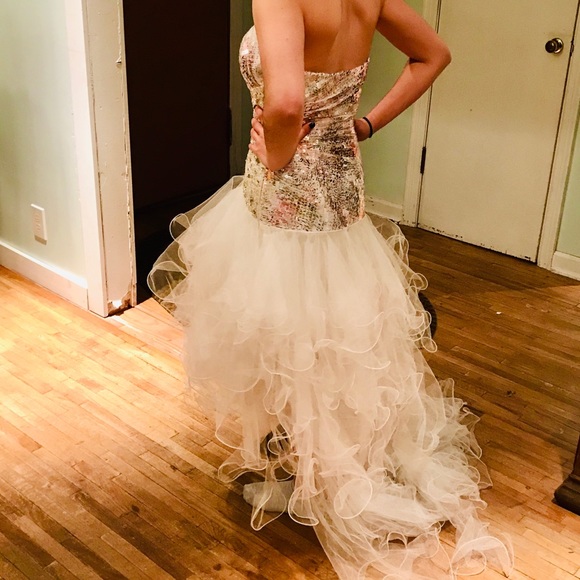 Moonlight Bridal | Dresses | Me Prom By Moonlight Dress | Poshmark